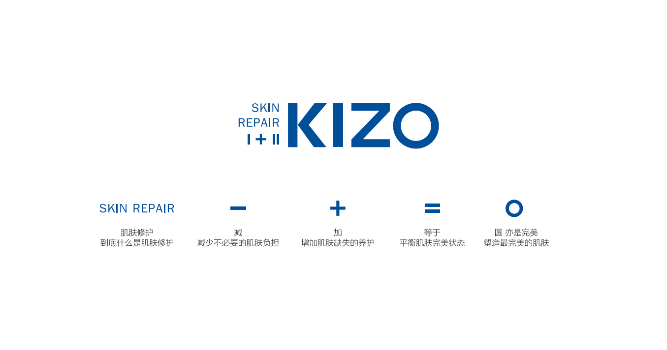 KIZO珂蒂颜品牌官网 - KIZO珂蒂颜